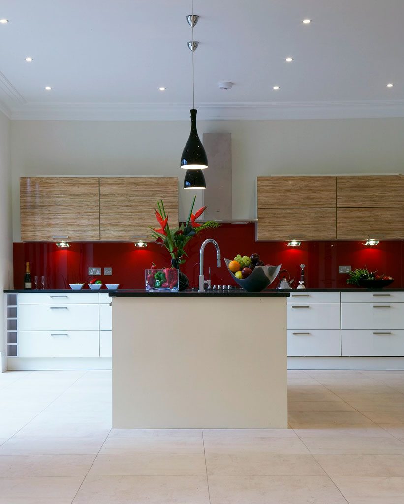 Splashbacks & Wall Cladding – WOW Glass